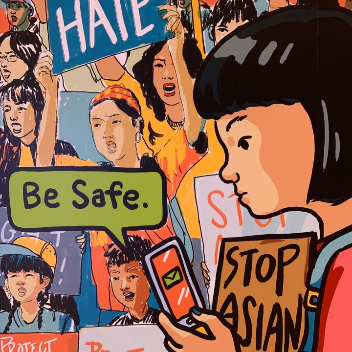 Stop Asian Hate – Abuse Refuge Org