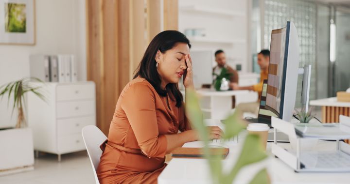 Navigating Workspace Anxiety – Abuse Refuge Org