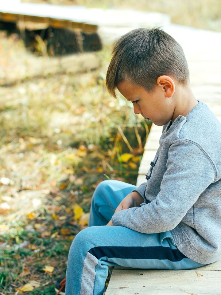 The Glass Child: How Family Sees Through Us – Abuse Refuge Org